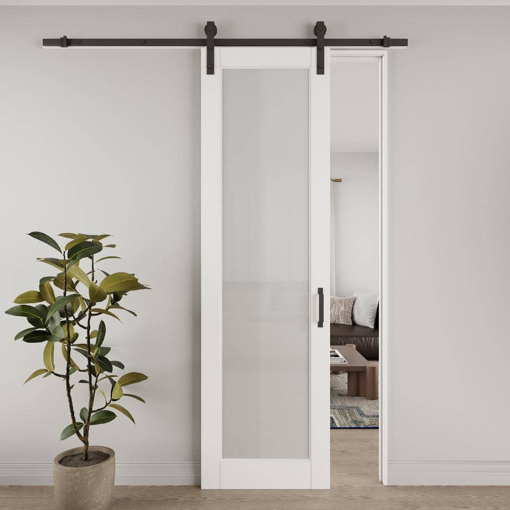 Have a question about ARK DESIGN 28 in. x 96 in. 1-Lite Tempered ...