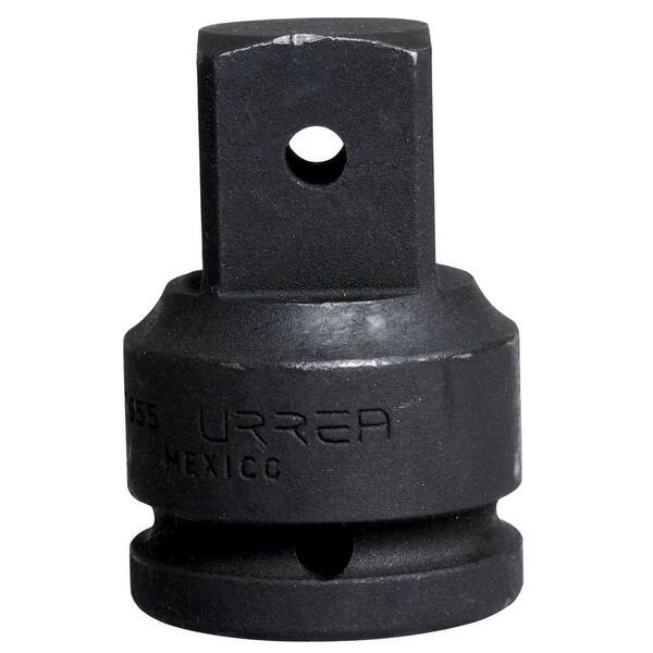 Drill Chuck Adapter Titan 12034 3/8" Drive To 1/4" Hex Quick Change ...