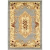 Unique Loom Versailles Henry Light Blue 2' 2 x 3' 0 Area Rug 3129893 ...