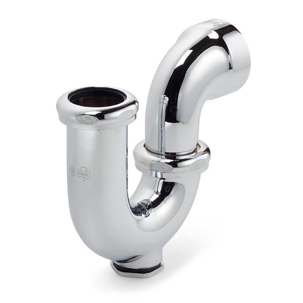 MCGUIRE MANUFACTURING CO., INC. 1-1/4 in. x 1-1/2 in. Cast Brass ...