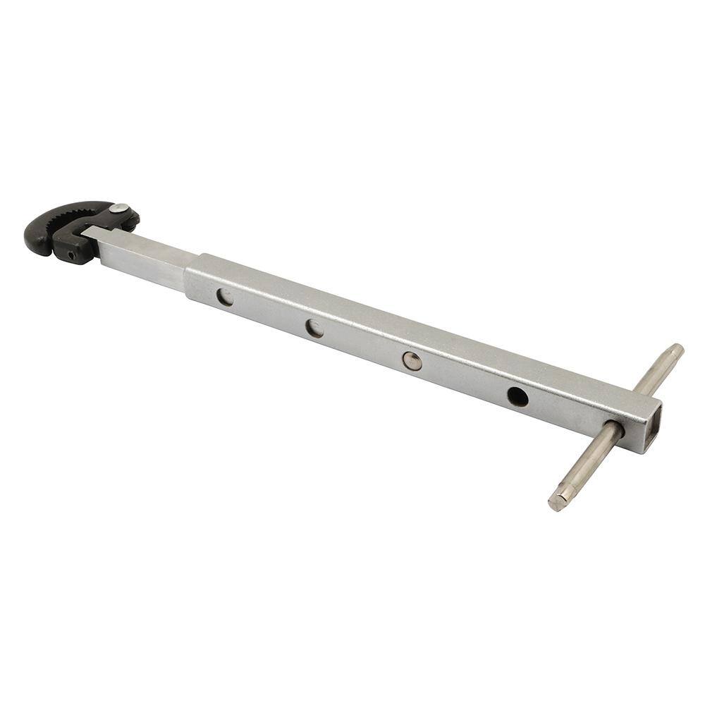 Armour Line Basin Wrench, Telescoping 10 in. to 16 in. Reach-RP77337 ...