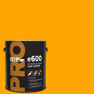 BEHR PRO 5 gal. #S-G-330 Instant Delight Low Luster Exterior Paint ...