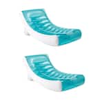 Intex Rockin' Lounge Swimming Pool Chair 58856EP - The Home Depot
