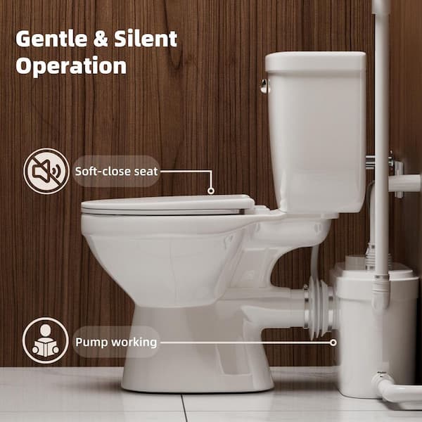Power Flush - Toilets - The Home Depot