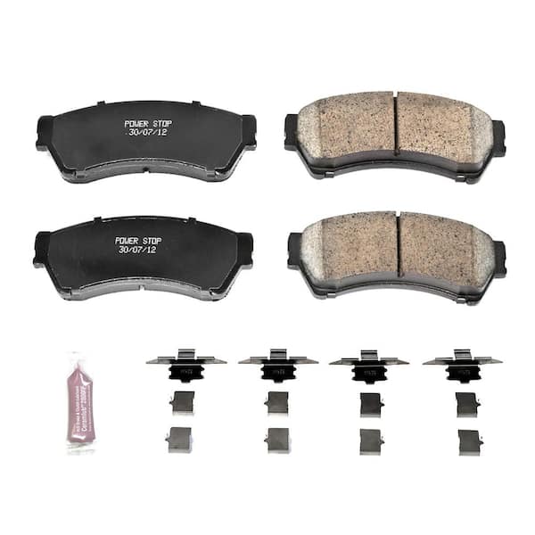 Power Stop Disc Brake Pad Set Z23-1164