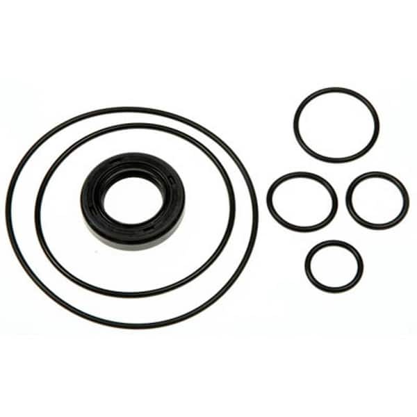 Edelmann Power Steering Pump Seal Kit 8718 - The Home Depot