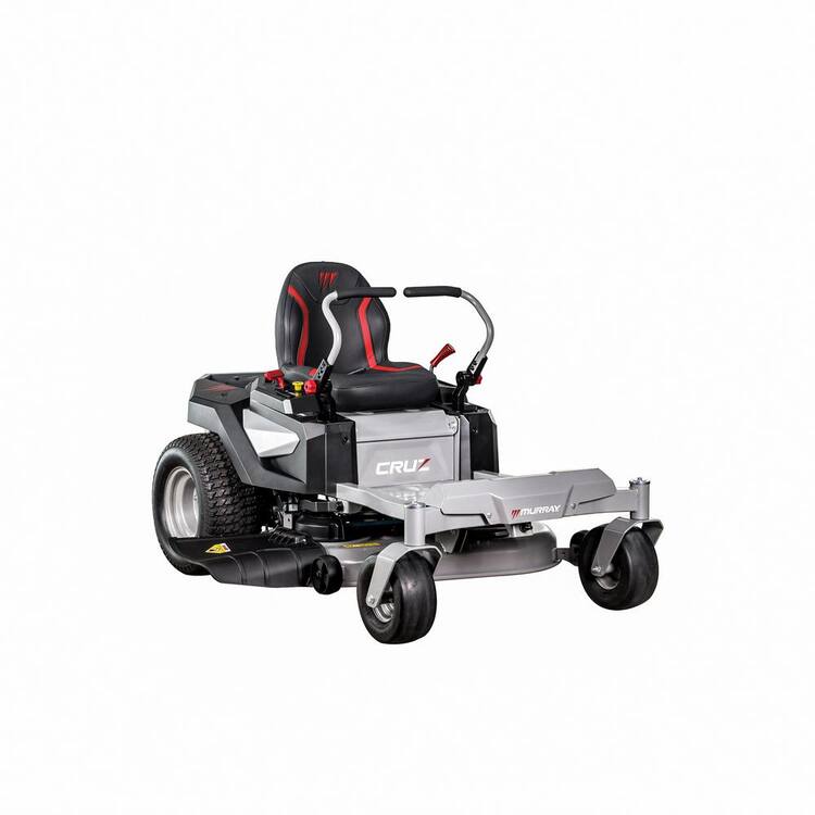 Murray 24" 190cc Briggs and Stratton Rear Engine Riding Mower with ...