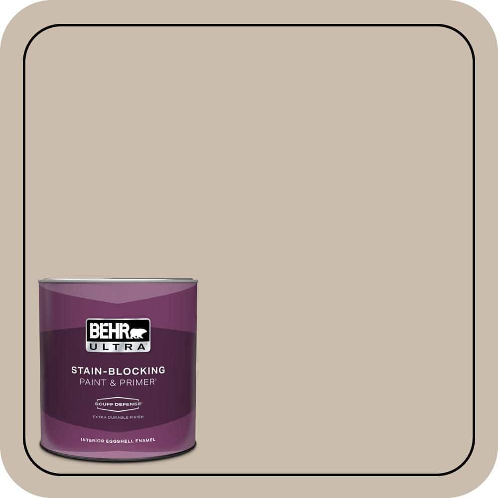 Creamy Mushroom Behr Paint