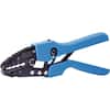 Ancor Double Crimp Ratcheting Crimper 703010 - The Home Depot
