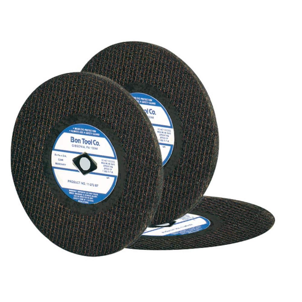 Bon Tool 20 in. x 5/32 in. Econo Abrasive Blade for Metal Cutting 84 ...
