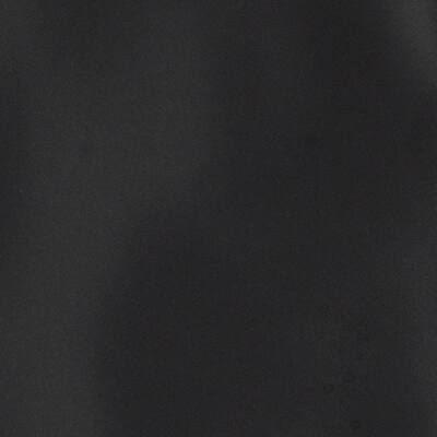 Smooth Black Leather Fabric