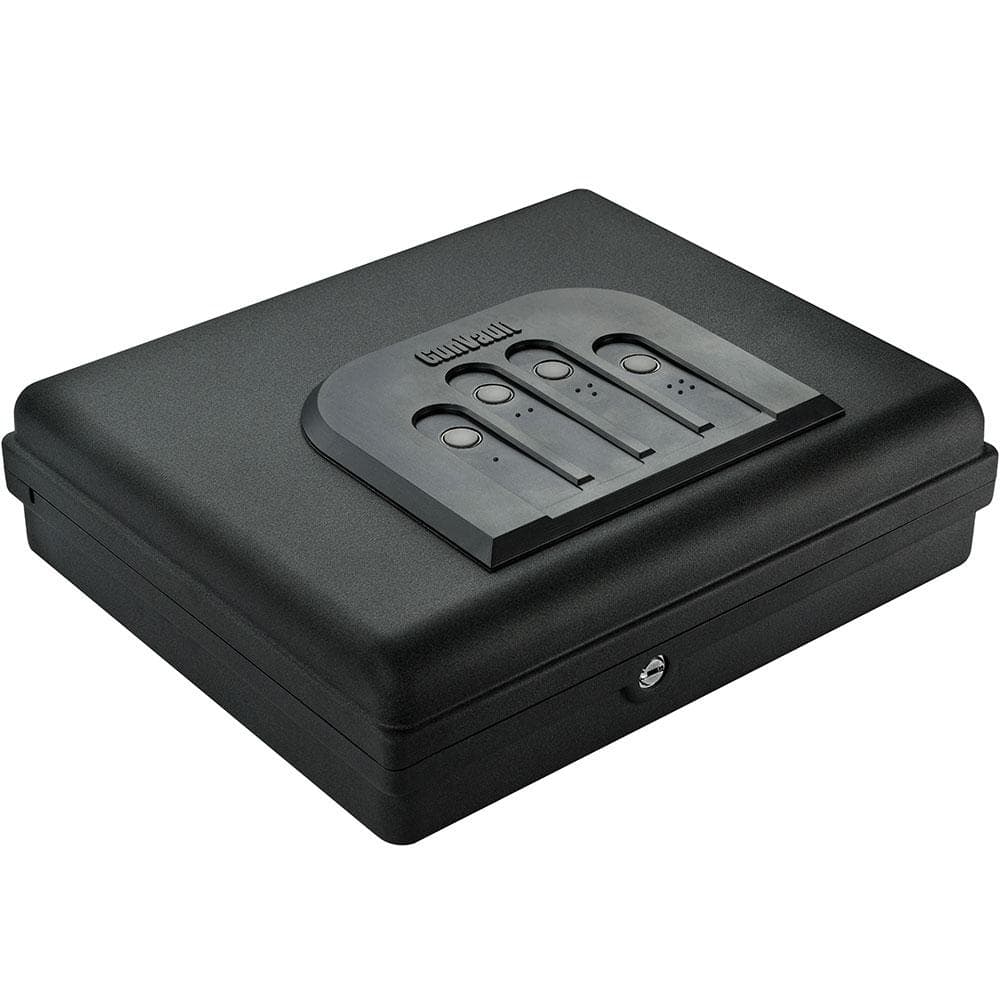 GunVault MicroVault XL MV1050-19 - The Home Depot