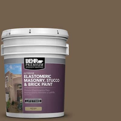 Chestnut Brown - Paint - The Home Depot
