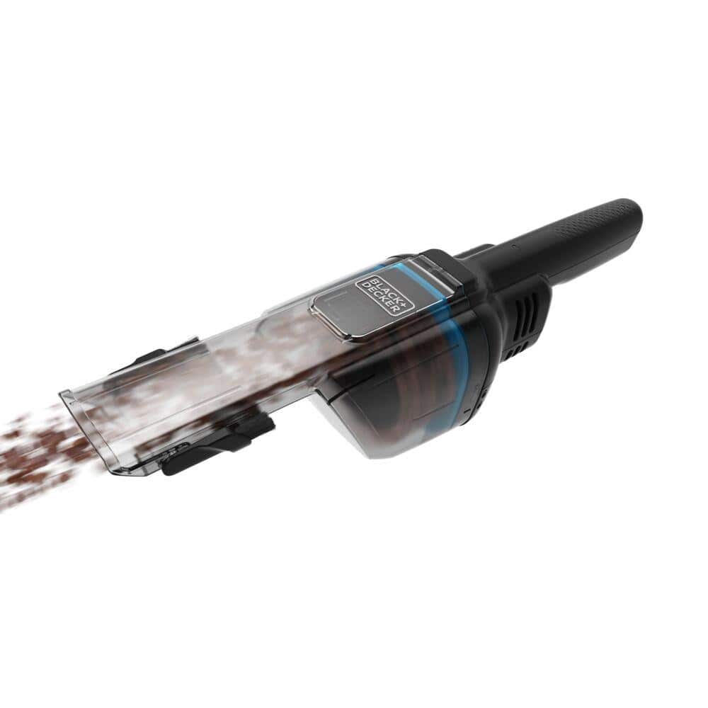 BLACK+DECKER Dustbuster Blast Bagless Cordless Washable Filter Handheld ...