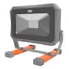 HDX 1000-Lumen Portable LED Work Light K40106 - The Home Depot