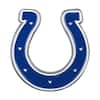 FANMATS NFL - Indianapolis Colts 3D Molded Full Color Metal Emblem ...
