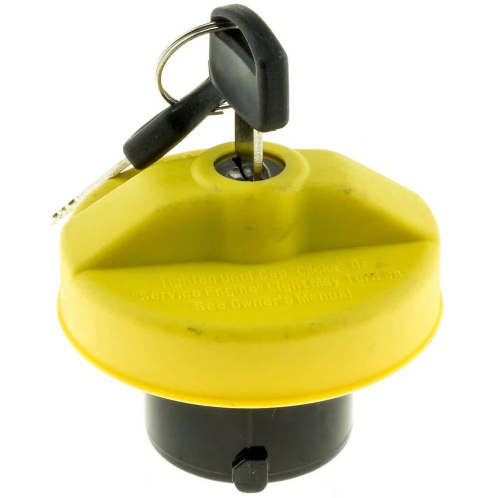 Motorad Locking Fuel Tank Cap MGC682 - The Home Depot