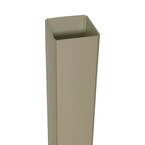 RDI 5 in. x 5 in. x 39 in. Ironstone Vinyl Transform Post 73019141 ...