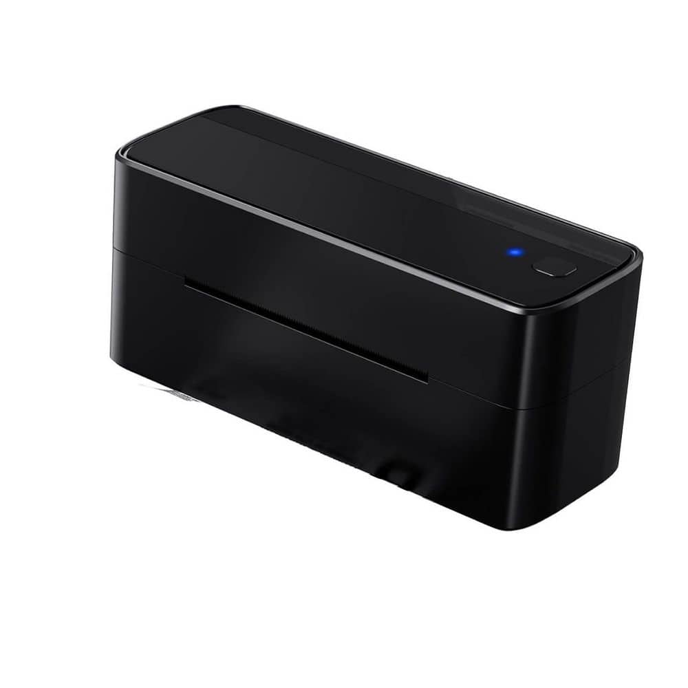 Yichuhaoxi Thermal Bluetooth Shipping Label PrinterWireless 4 x 6 Label ...