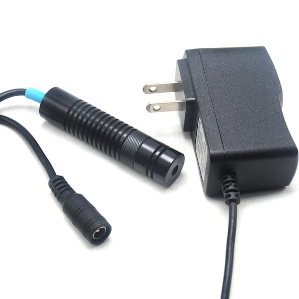 Vrbgify 1280 x 800 Blue Line Light Generator Projector Diode for Laser ...