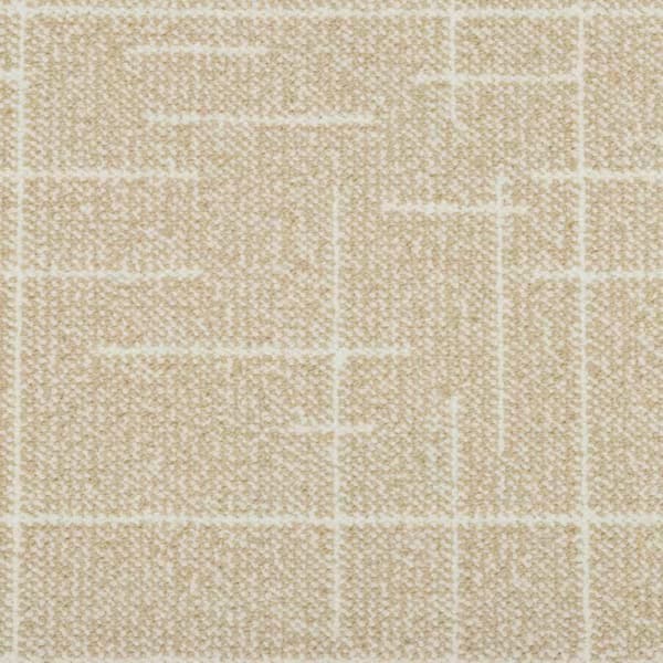 Mohawk 8 in. x 8 in. Pattern Carpet Sample-Neverland Nest-Color Natural ...
