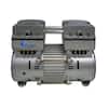 California Air Tools 1.0 HP Ultra Quiet and Oil-Free Long Life Air ...