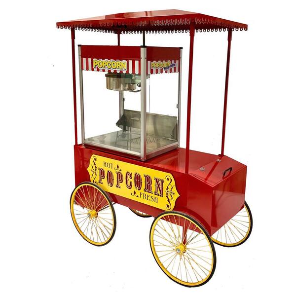 Paragon Popcorn Wagon-3090160 - The Home Depot