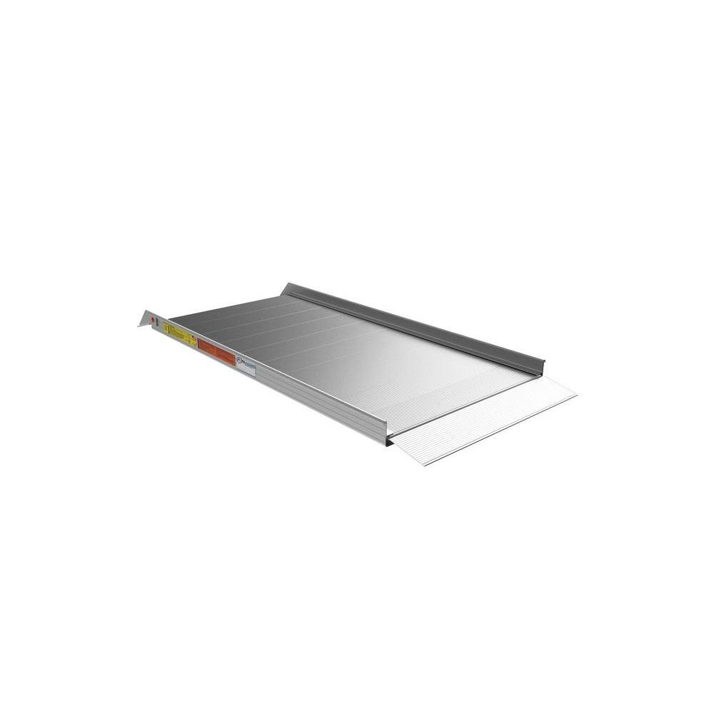 EZ-ACCESS TRAVERSE 6 ft. Aluminum Walk Ramp TRAVERSE WR06
