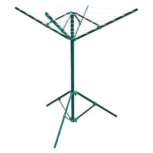 Umbrella Clothesline - Clotheslines - Laundry Room Storage - The Home Depot