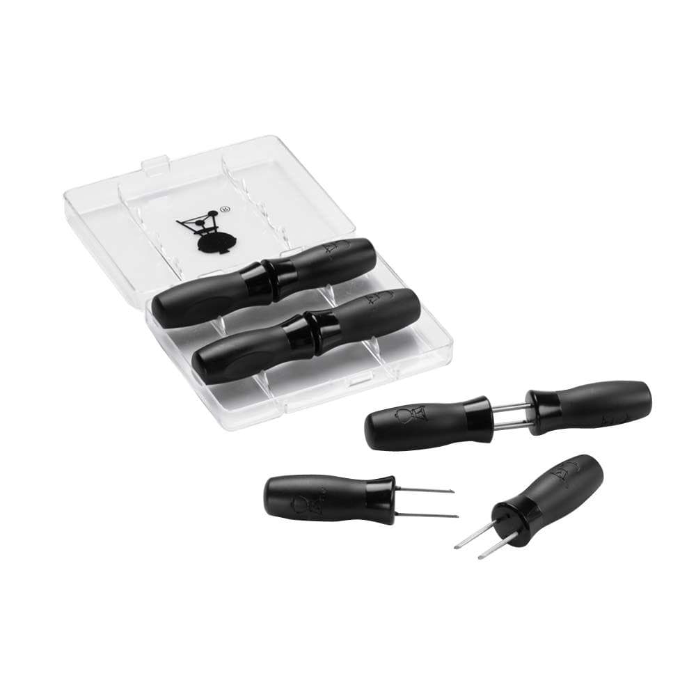 Weber Stainless Steel Corn Picks (8-Pack) 6489 - The Home Depot