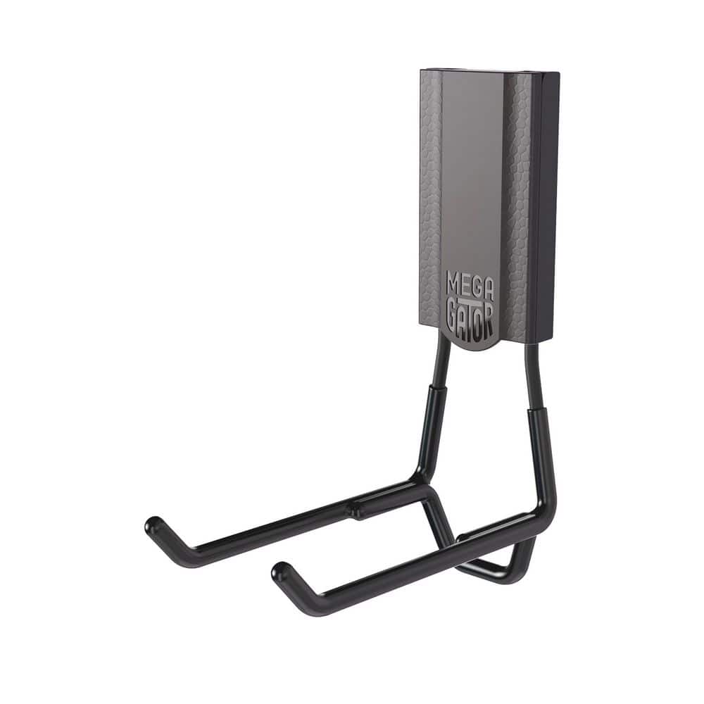 GATOR MAGNETICS MEGA 4.5 in. Open Hook Black 45 lbs. Capacity 300037 ...