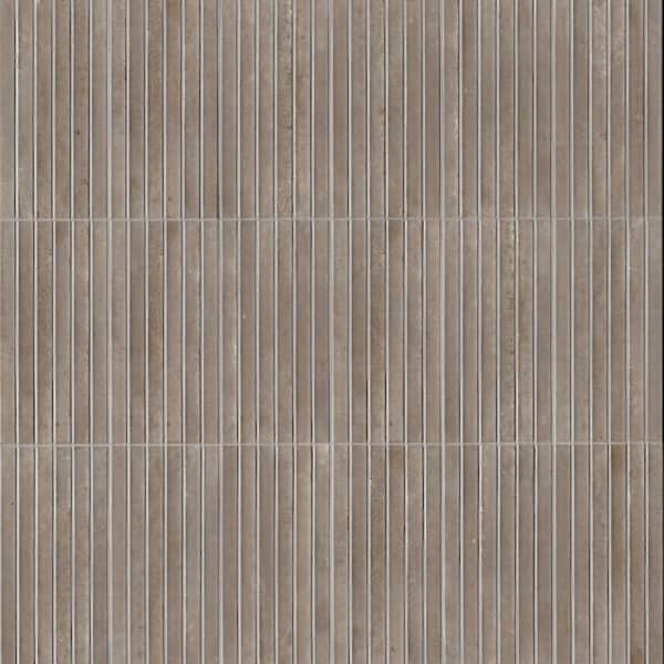 MSI Take Home Tile Sample - Princess Caraibi 5 in. x 5 in. Glossy ...