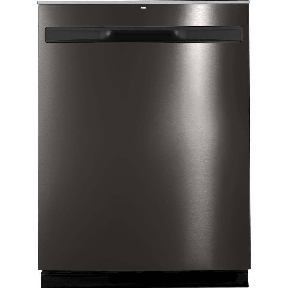 Ge Black Stainless Dishwasher