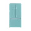 Unique Appliances Classic Retro 36 in 21.4 cu. ft. 3-door French Door ...