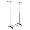 Whitmor Chrome Metal Clothes Rack 48 in. W x 66 in. H 6021-4298 - The ...