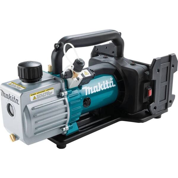 Makita 18-Volt X2 LXT Lithium-Ion (36V) Cordless 4 CFM Dual-Stage ...