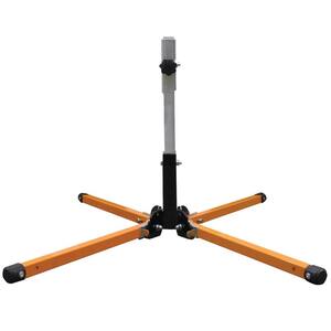PLASTICADE Tri-Pod Sign Stand for Rigid Work Zone Signs SS105 - The ...