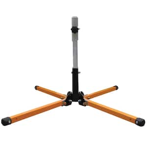 PLASTICADE Tri-Pod Sign Stand for Rigid Work Zone Signs SS105 - The ...