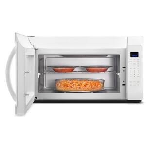 Whirlpool - White - Over-the-Range Microwaves - Microwaves - The Home Depot