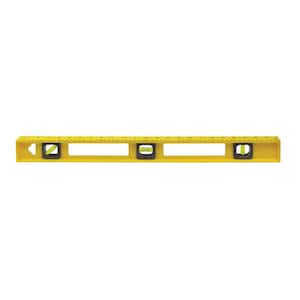 Johnson 24 in. Structo-Cast Standard Level 7724-O