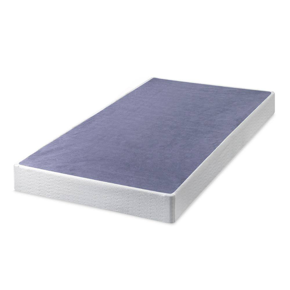 Zinus Metal Twin XL 7 in. Smart Box Spring with Quick Assembly FANT ...