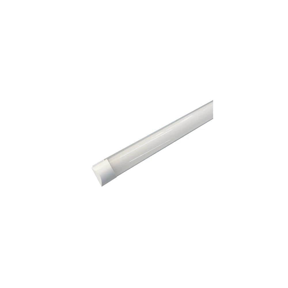 BEYOND LED TECHNOLOGY Contractor Select 8ft. LED Linkable Integrated ...