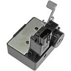 OE Solutions Door Lock Actuator - Integrated With Latch 2007-2012 ...