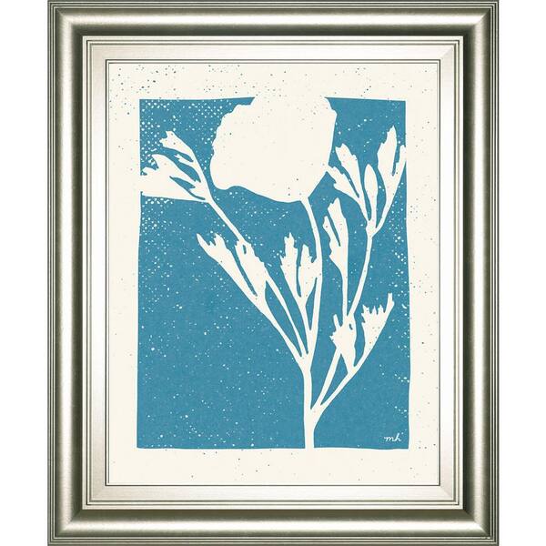 Classy Art 1 Piece Framed Graphic Print Nature Art Print 26 in. x 22 in ...