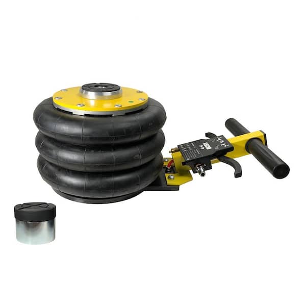 ESCO 2-Ton Air Bladder Jack (3-Stage) 92041 - The Home Depot