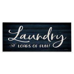 Stupell Industries Loads of Fun Laundry by Susie Boyer 1 Piece Unframed ...