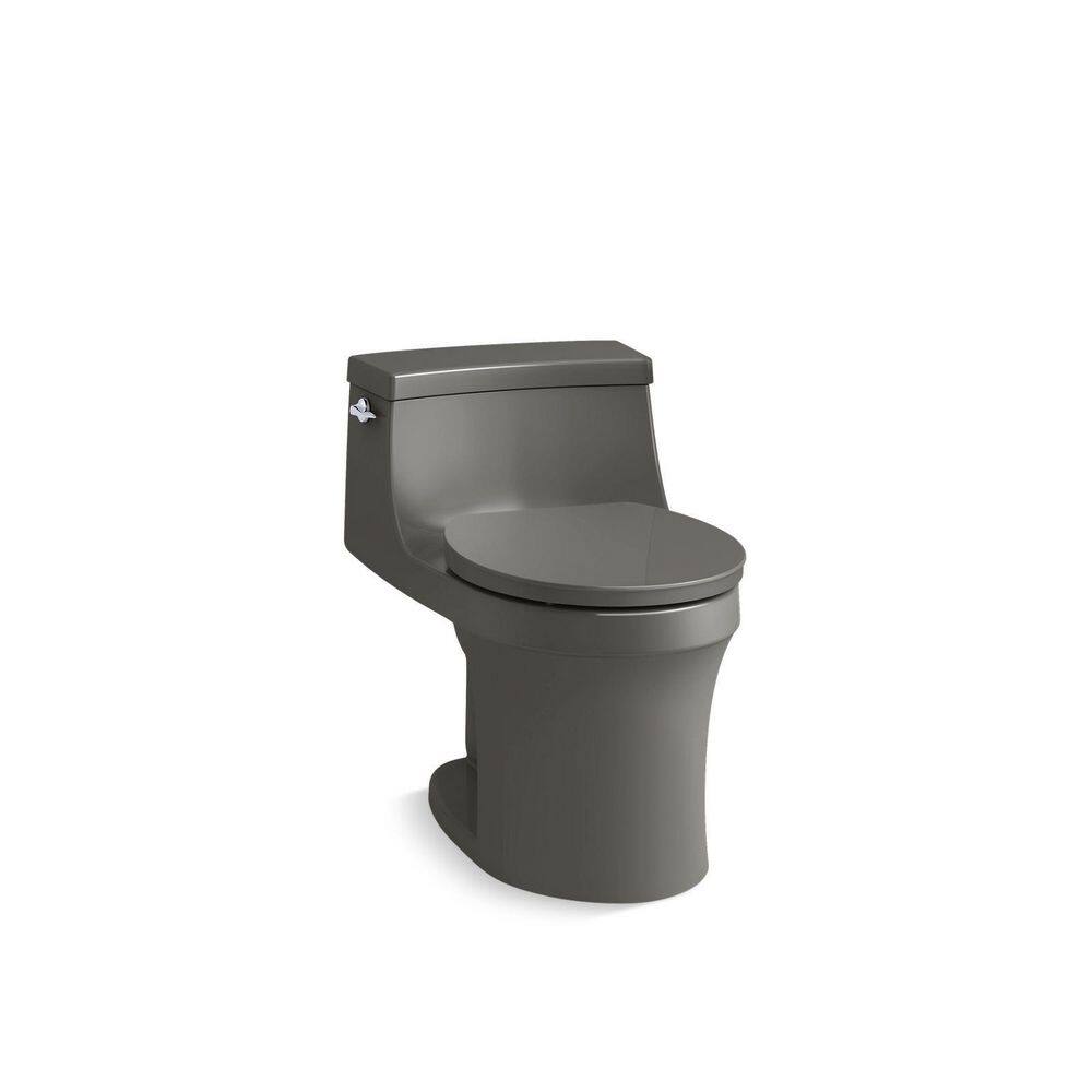 Reviews for KOHLER San Souci 12 in. 1-Piece 1.28 GPF Single Flush Round ...