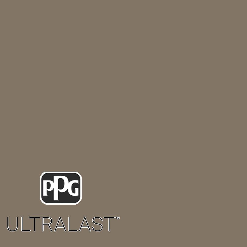 PPG UltraLast 1 gal. #PPG1023-6 Clam Shell Semi-Gloss Interior Paint ...
