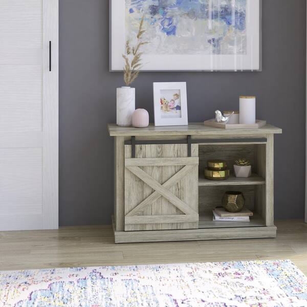 Ashland pine tv stand store