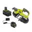 RYOBI 1.2 Amp Corded 5.5 in. Corner Cat Sander with Dust Bag, Sample ...
